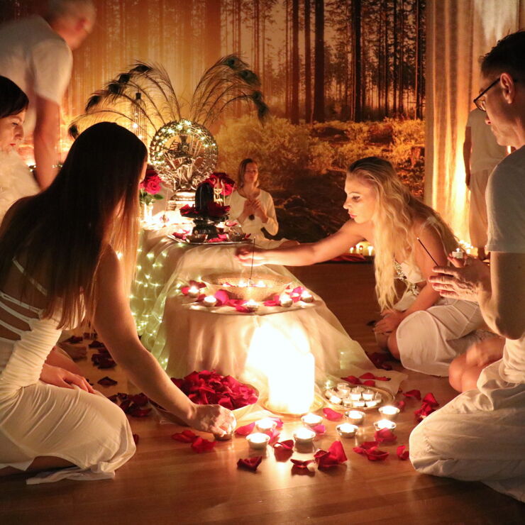 Tantra Sexuality Module Somananda Tantra School
